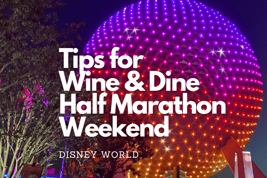 Everything You Need to Know About Wine and Dine Half Marathon Weekend ...