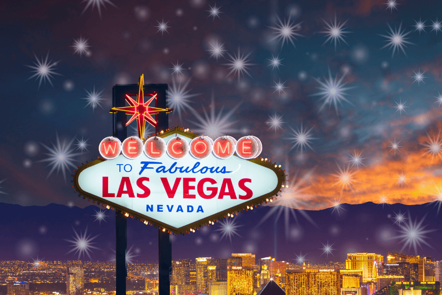 20+ Sequin and Fringe Outfits for Las Vegas - Julia Vaness