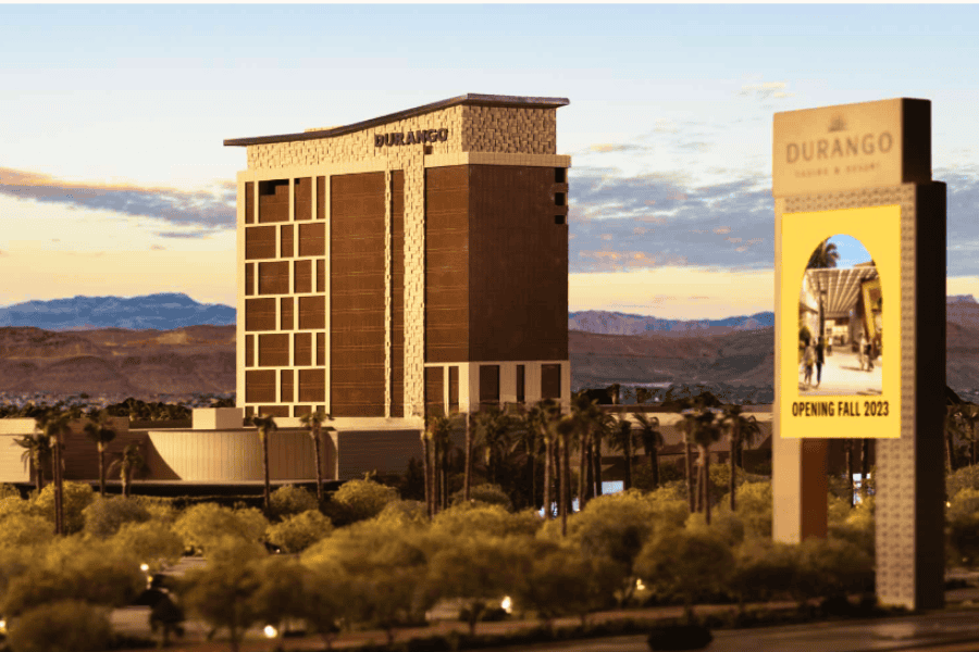 Inside Look: Durango Casino Las Vegas, Opening Nov 2023