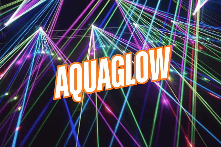 AquaGlow 2024 at Aquatica Orlando - Julia Vaness