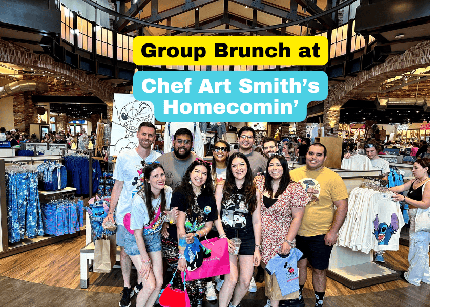 Brunch at Chef Art Smith’s Homecomin’ (2024) - Julia Vaness