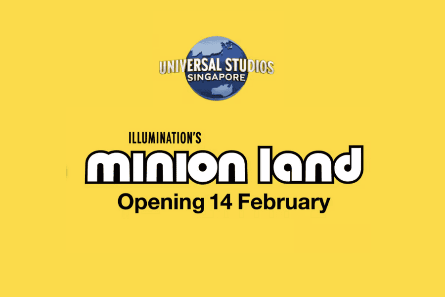 New Minion Land at Universal Studios Singapore- Julia Vaness