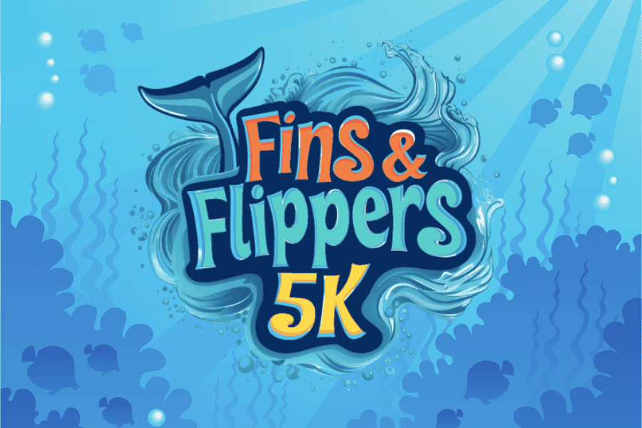 SeaWorld San Diego's Fins & Flippers 5k Race - Julia Vaness