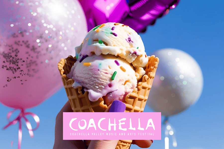 Coachella 2025 Food & Drink | Secret Bars - Julia Vaness