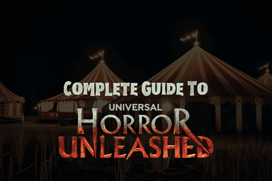 Universal Horror Unleashed Las Vegas: Full Visitor Guide -Julia Vaness
