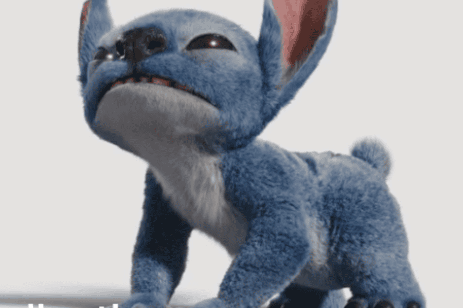 GAP X Lilo & Stitch Collection - Julia Vaness